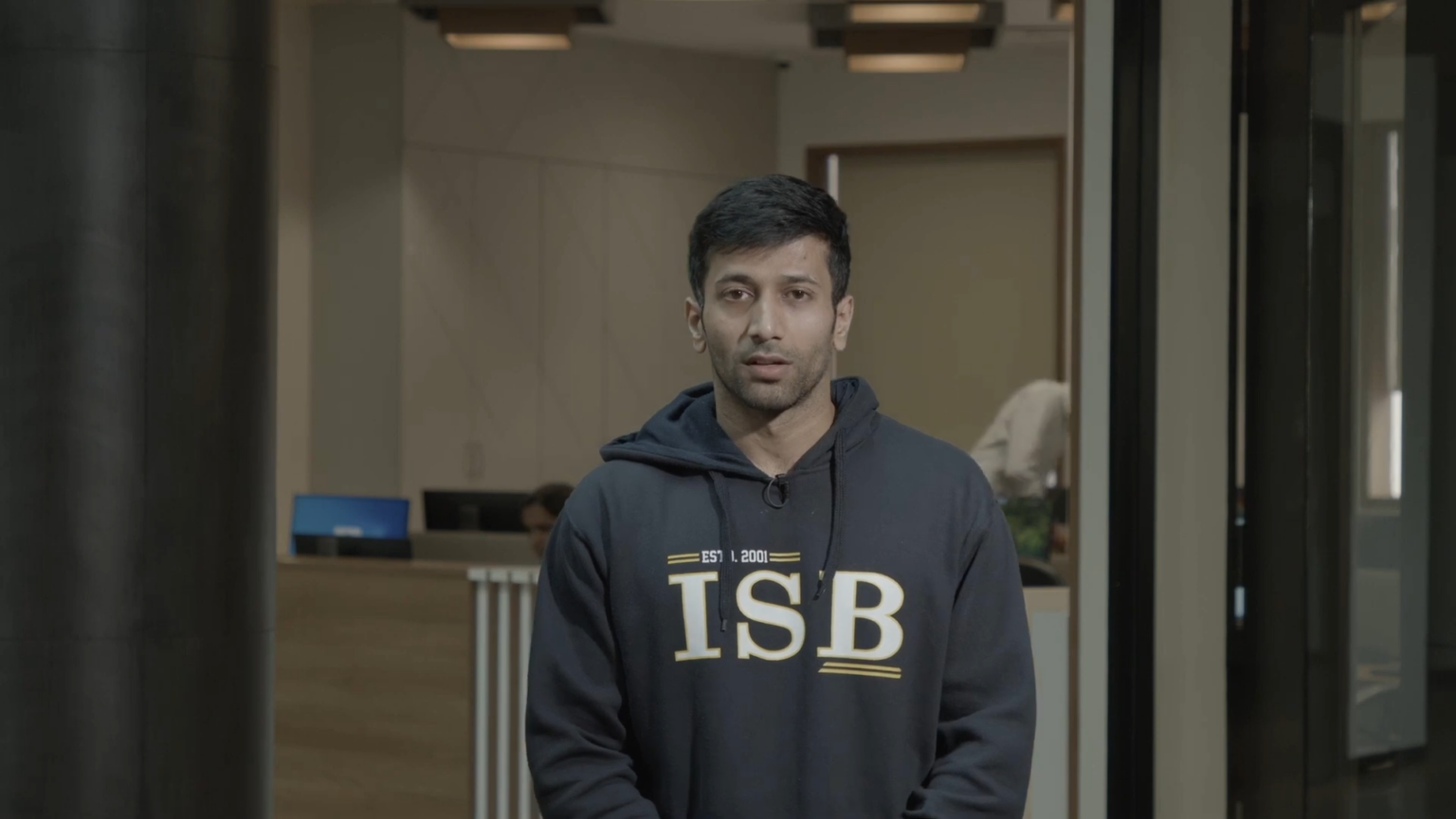 Give to ISB – Together for More