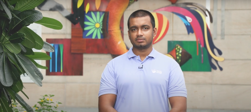 Stories of Impact | Give to ISB